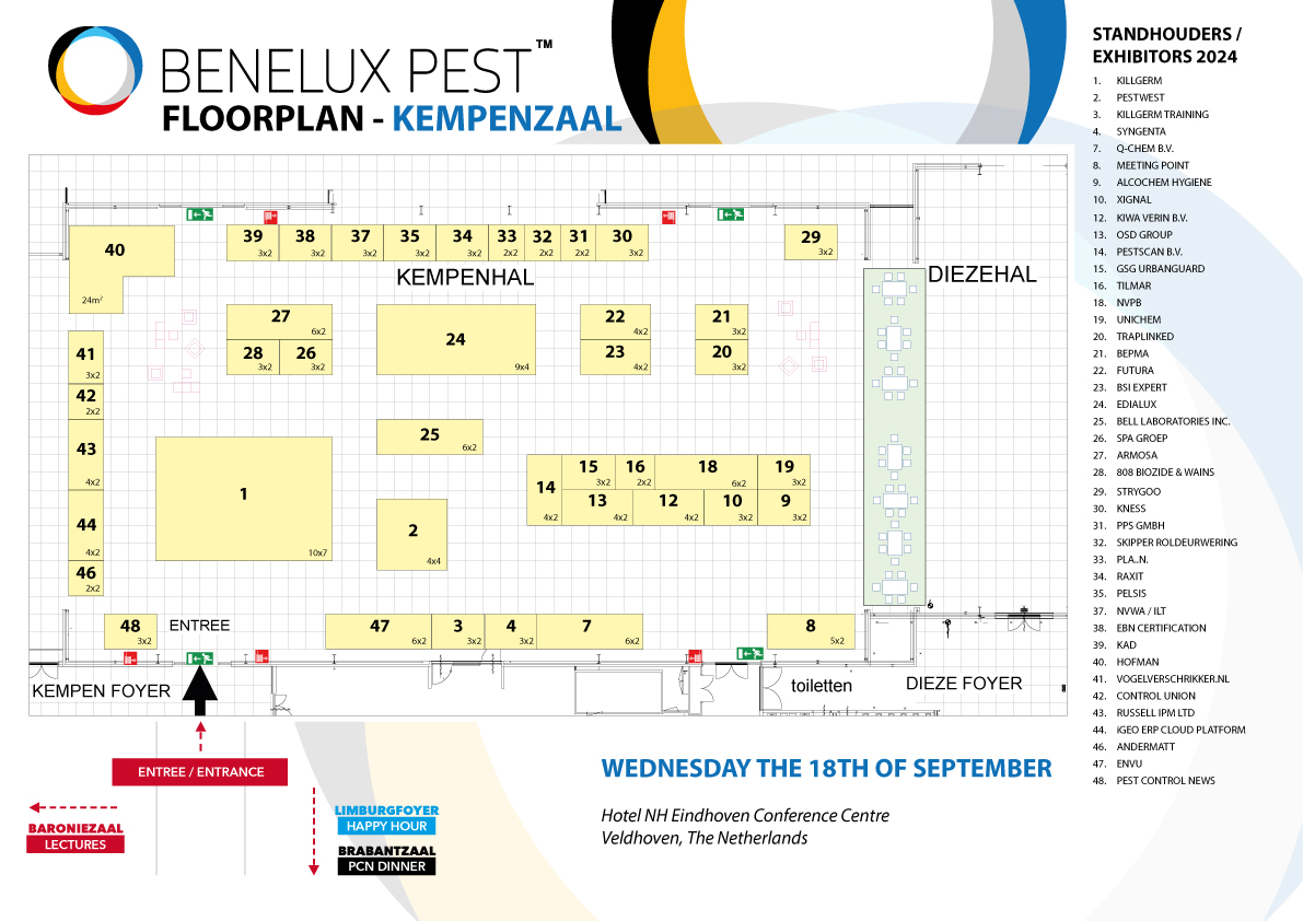 Benelux-Pest-2024-Floor-Plan - Benelux Pest